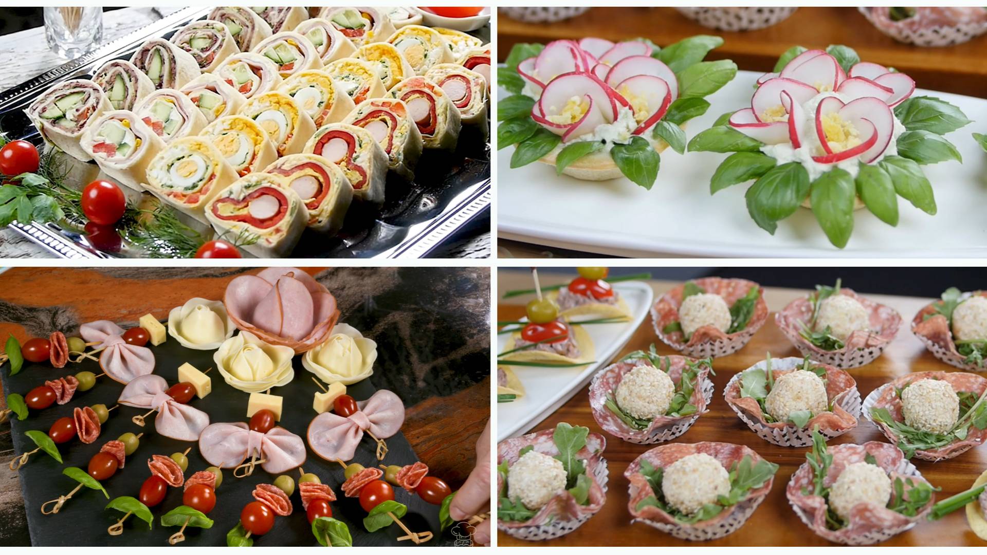 Обалденные закуски на Новый Год 2025! Съедаются в первую очередь! Новинка!