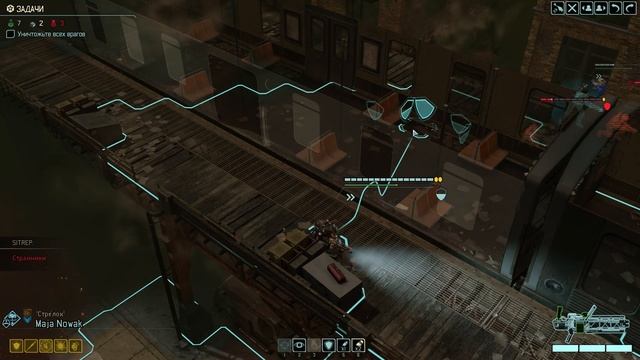 XCom 2 + DLC. 13 - туплю, + невезуние и вновь туплю... Прохождение на Linux.