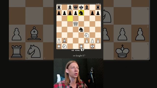 17/19 ловушек. Северный (Датский) гамбит. Самый сильный и агрессивный дебют в шахматах.Danish gambit