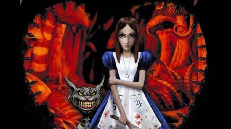 Прохождение American McGee's Alice. Часть 3 Финал