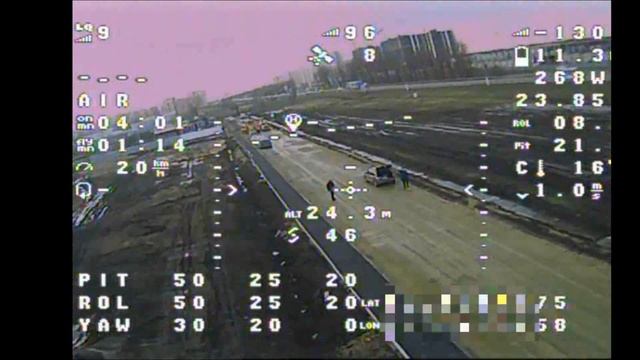 li ion 21700 аккумулятор для квадрокоптера (тест) часть 1