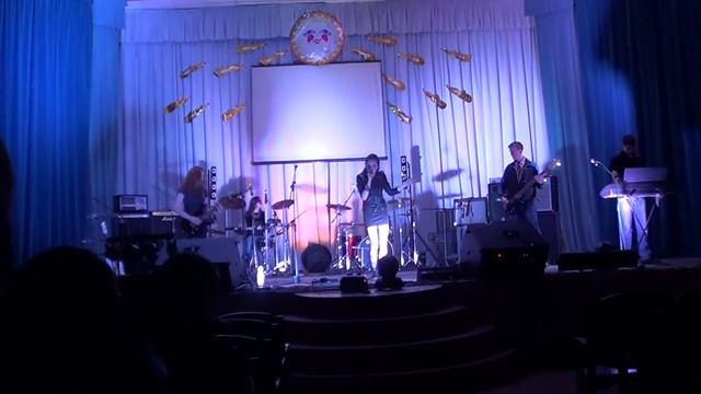 Protego Maxima - ( Cover Adele - Rolling In The Deep )