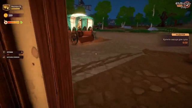 НАНЯЛ ФЕЮ И ЗАВИСШЕГО МУЖИЧКА ► Tavern Manager Simulator #4