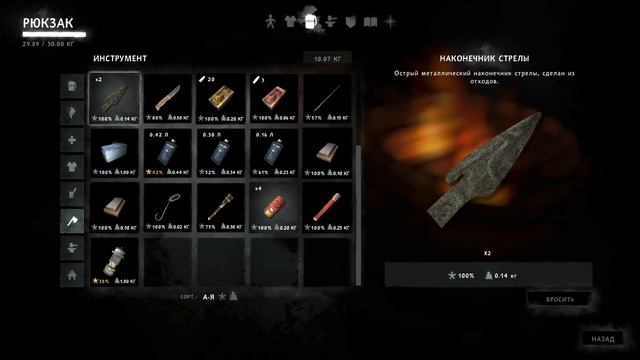 Играем в The Long Dark #2