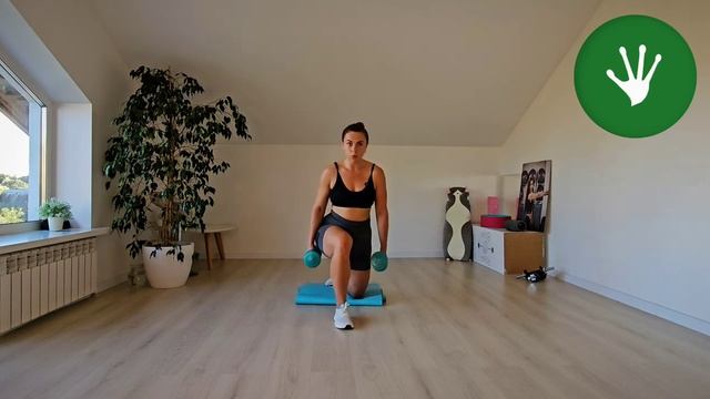 Женская Качалка_рельеф плечи