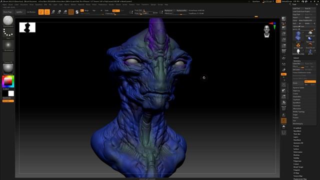 Justin Fields @ The 3D and Motion Design Show Siggraph 2022, Day 2