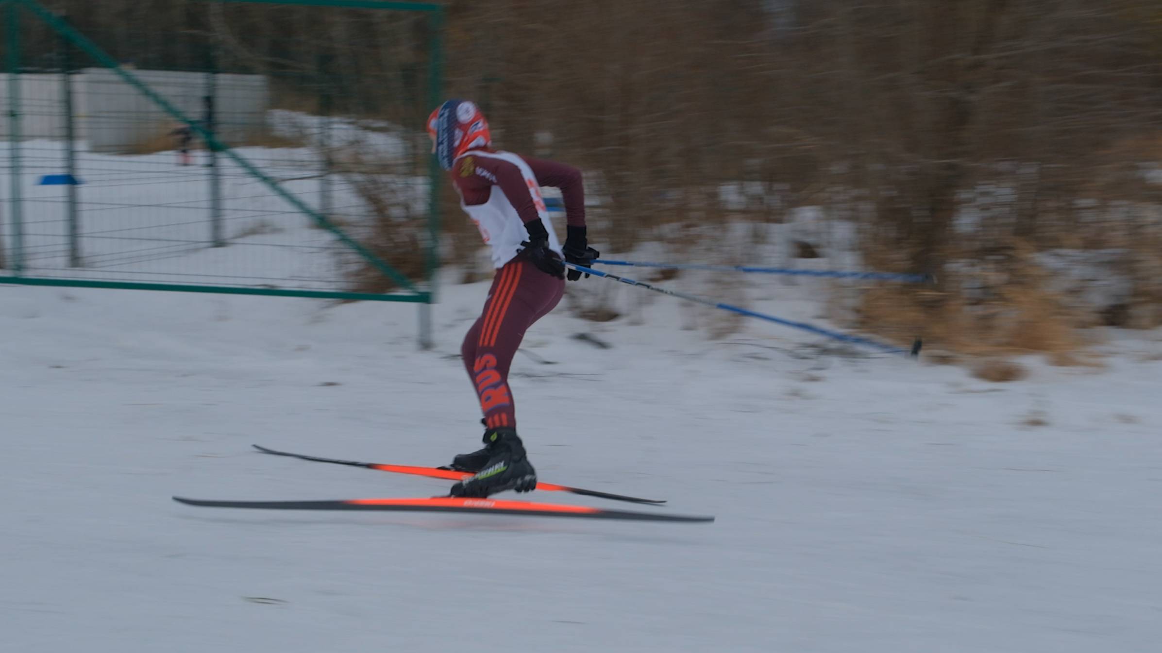 3 км город, Сева 22.12.24