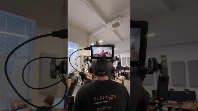 Как мы снимали рекламу на шлем POV