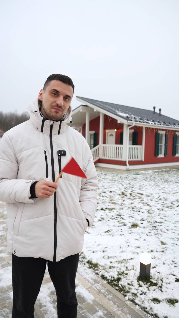 RED FLAG по строительству #каркасныедома #теплыйугол #строительство #строимдом