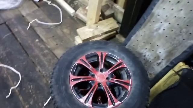 Обзор телеги для буксировщика