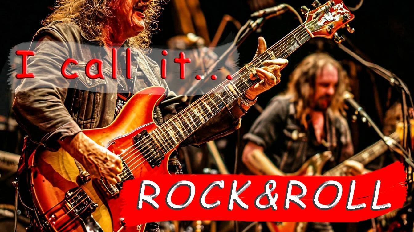 I Call it Rock&Roll