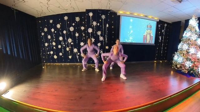 Танец "Фея Драже"
5 класс