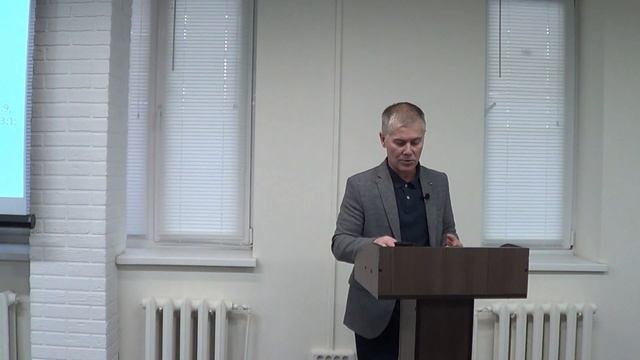 ЦЕРКОВЬ SOLA GRATIA | Библейская школа (Сотериология Урок 7)