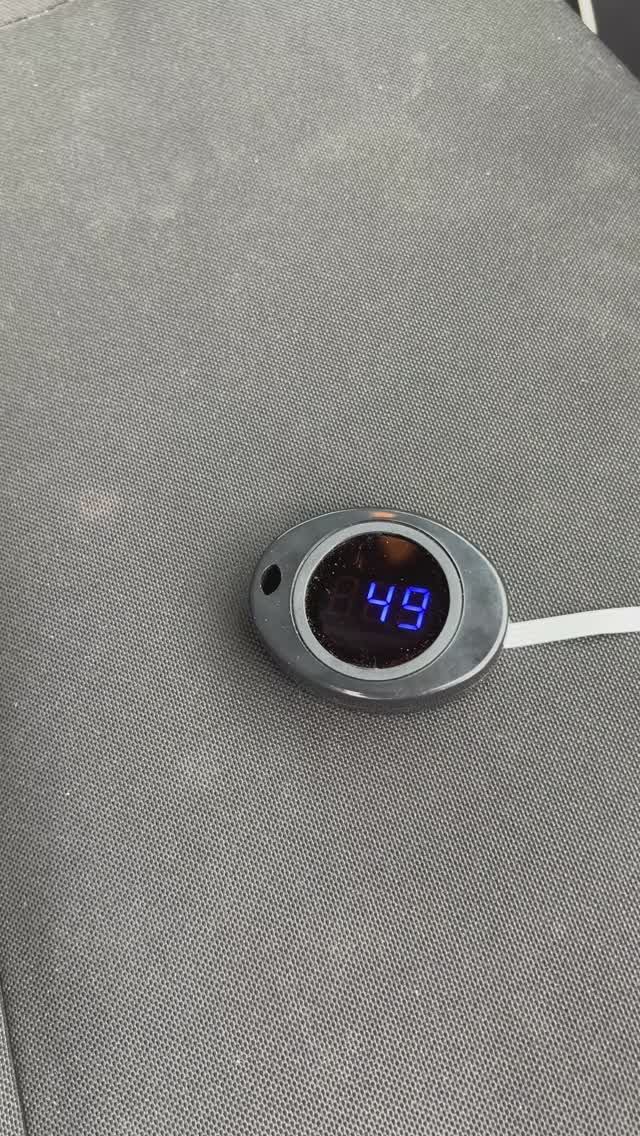 Обзор электронного датчика температуры двигателя для Дастера