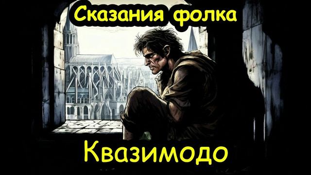 Сказания фолка - Квазимодо