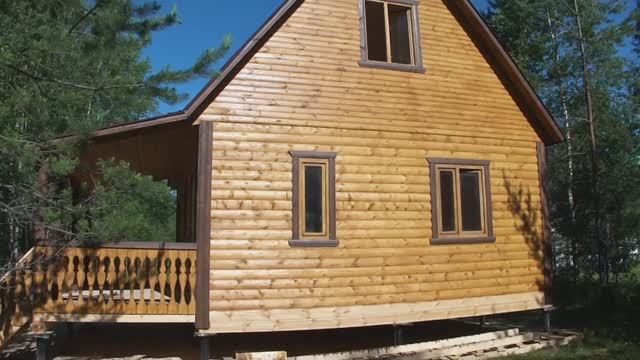 Заказ-Дом строительство: дома Пестово под ключ без посредников, заказ домов в Ленинградской области