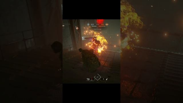 Мельта против бастиона на комбо | Warhammer 40,000 Space Marine 2