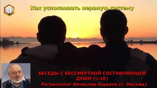 БЕСЕДЫ С БЕССМЕРТНОЙ СОСТАВЛЯЮЩЕЙ ДУШИ (ч.10) Исследовательские сеансы регрессолога В. Ященко