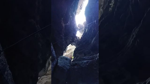 Салтинская теснина | Салтинский водопад #дагестан