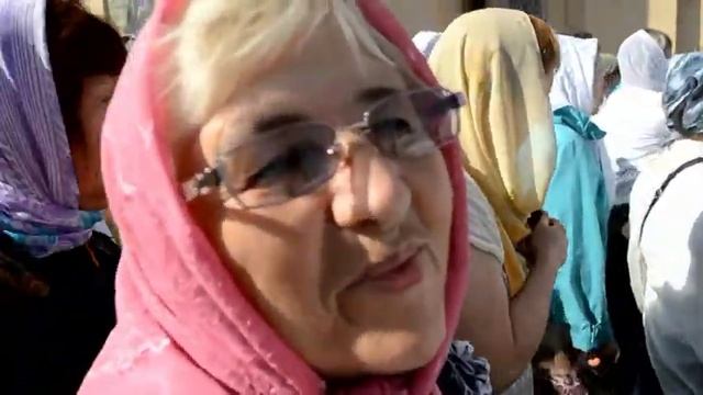 ч.26. 13 мин. Горнинский мон-рь, служба, Иерусалим!!!