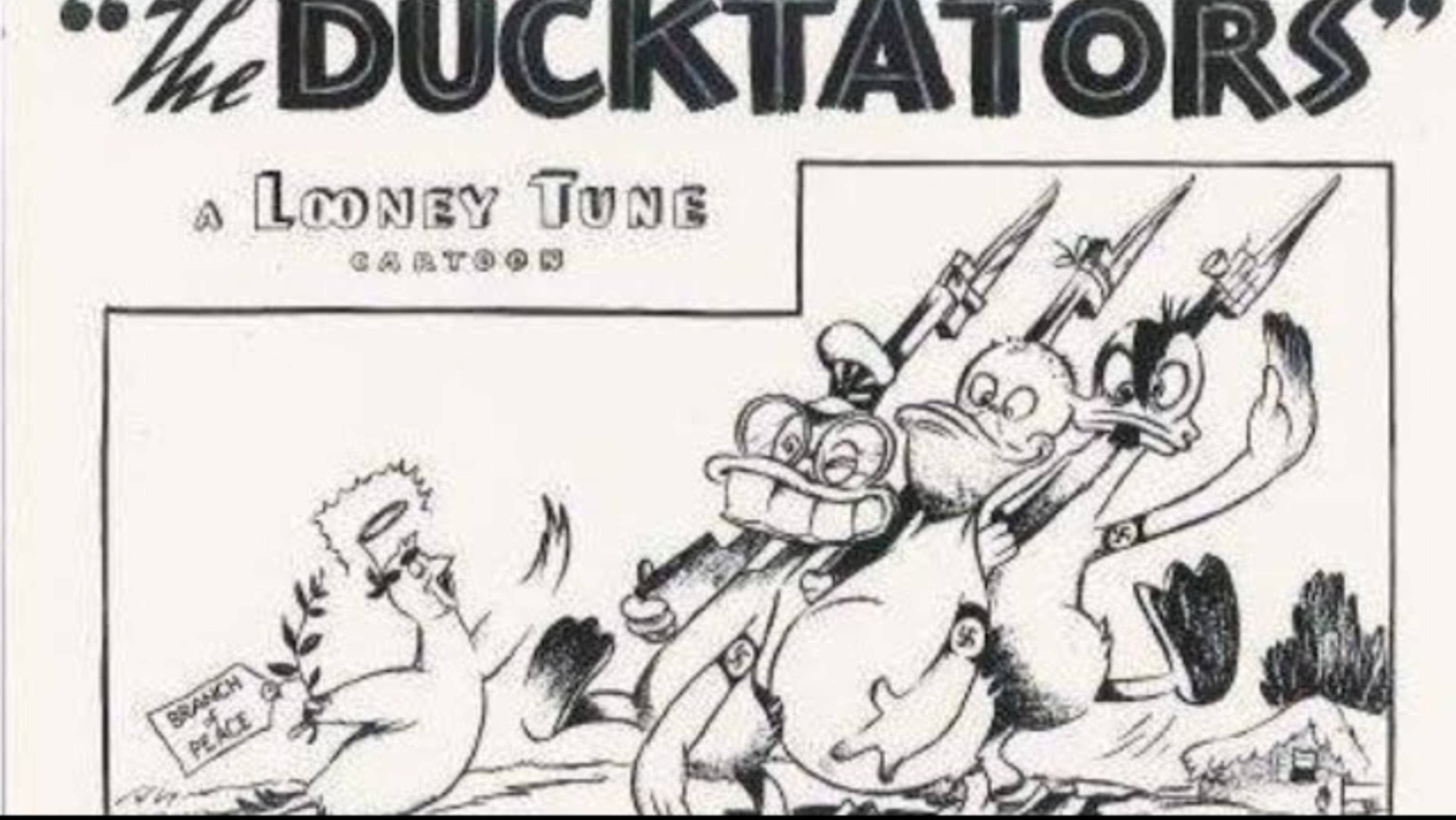 Реакция: Дюктатор