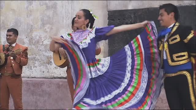 мексика мariachi