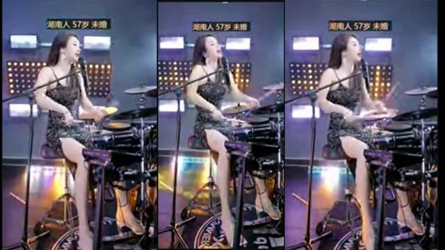 Барабанщица Мико из Гонконга 3