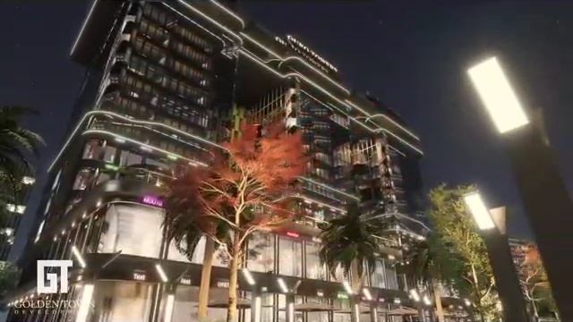 OURO Towers
Hotel room
Food court
Admin