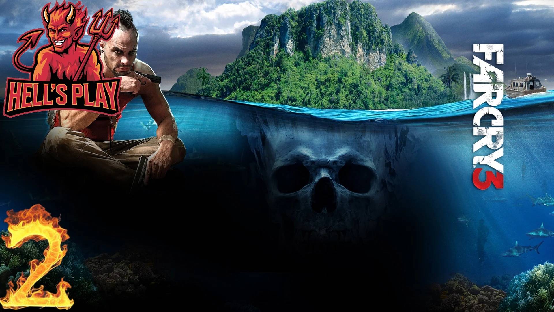 #2 Far Cry 3