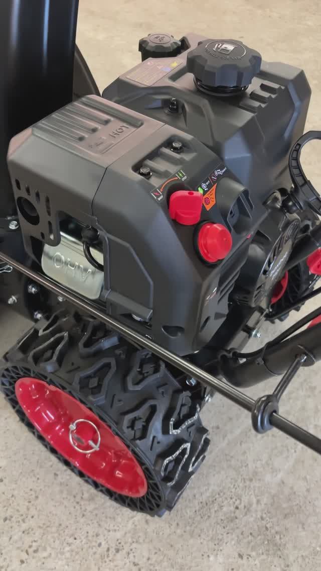 Снегоуборщик Boxbot GS 755XE