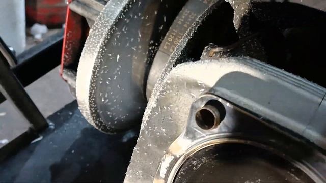 ремонт букса замена прокладки под головкой цилиндра