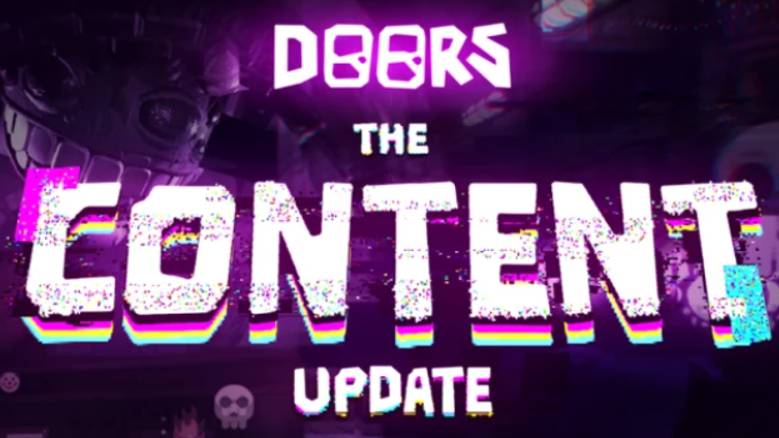 Играем в обновлённый Doors!!!!