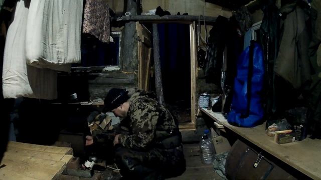 закрытие гусиной охоты,наконец то добыт долгожданный трофей