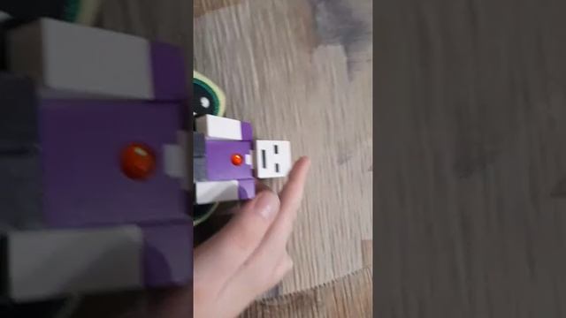 игрушки в RYTP №9 инопланетянины