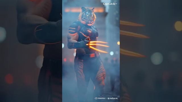 Тигр-Россамаха