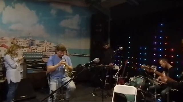 Джем Trumpet Solo  #musiclabperm