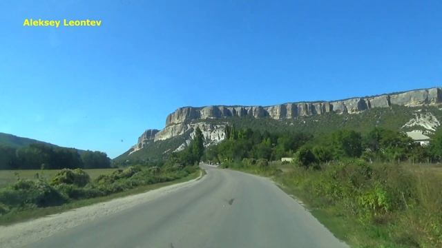 Крым. Две недели по Крыму на автомобиле. Сентябрь 2020 год. Часть 4