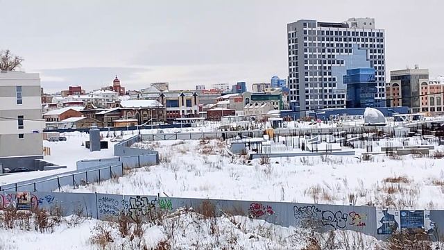 воскресная прогулка