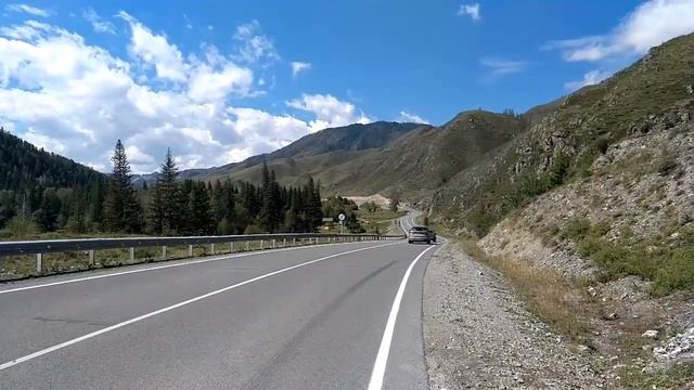 На "Туристе" ХВЗ на Алтай! 19 августа 2023 г. Чике-Таман. Новые планы!