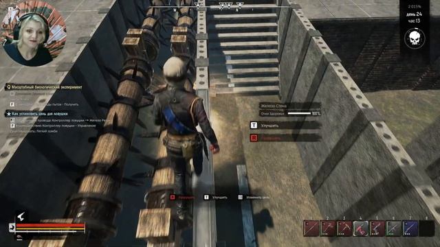 НОВАЯ БАЗА ► Night of the Dead 'Beta' v 1.1.1.12 прохождение ►29