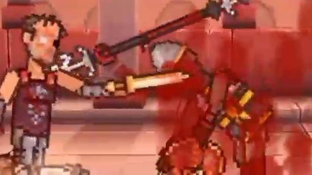 гладиатор-вентилятор