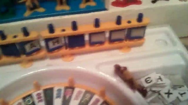 Пародия на "Поле чудес". Полуфинал