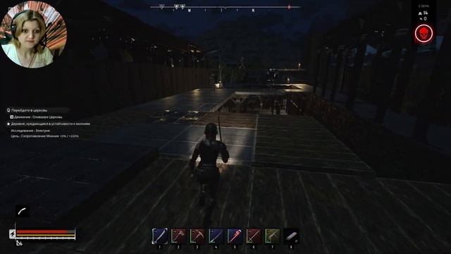 ЧЕТЫРНАДЦАТАЯ НОЧЬ ► Night of the Dead 'Beta' v 3.0.3.3  прохождение ►16