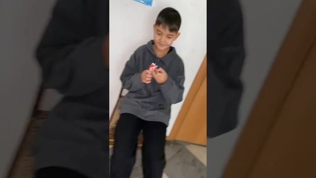 Реклама киндера