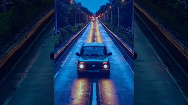 Спокойные ночи на Ниве по Жизни 1