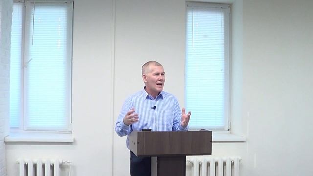 ЦЕРКОВЬ SOLA GRATIA | Библейская школа (Сотериология Урок 9)