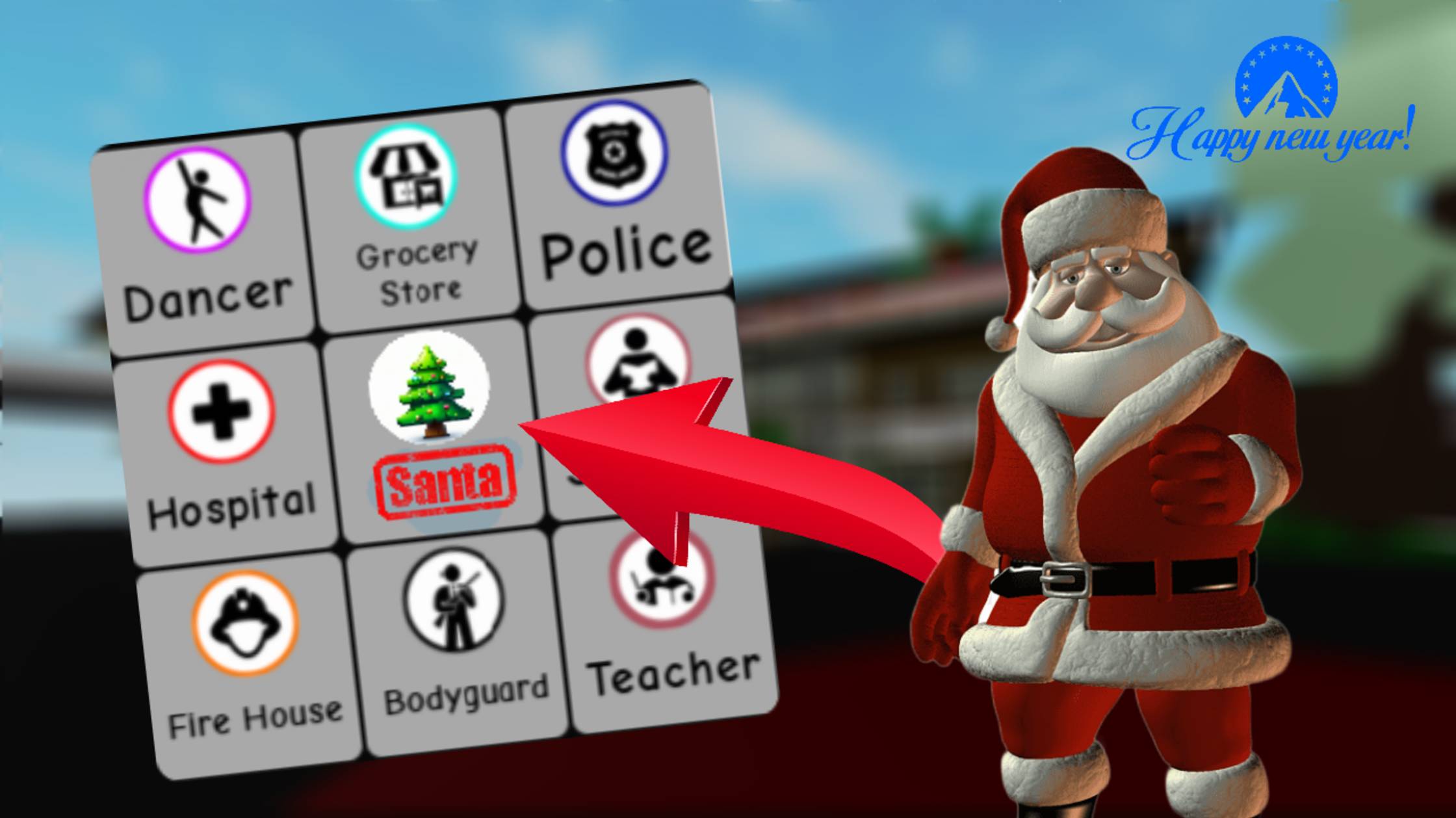 Стал САНТОЙ в брукхейвен! Wolentbeingg