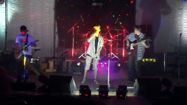 Sunny Day -  Take look around cover  ( Cover Limp Bizkit )