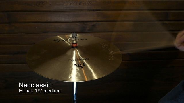 Neoclassic - Hi hat 15