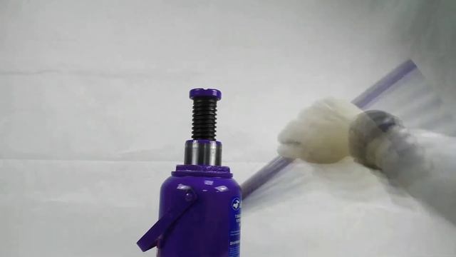 AE&T T20220 Домкрат бутылочный 20 тонн ОБЗОР